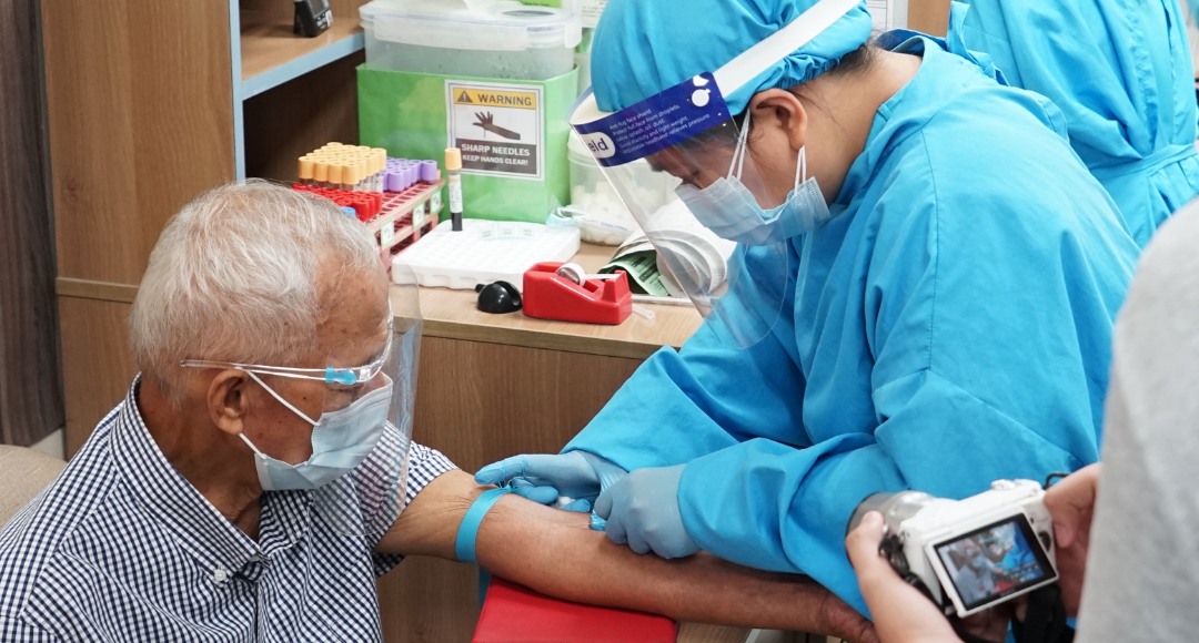 What comes next after a swab test? | Cebu Daily News