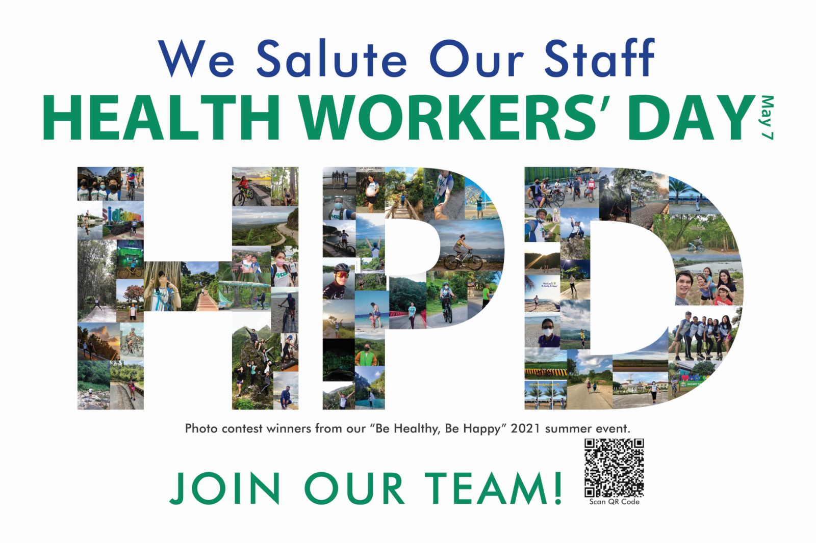 For Health Workers Day, Hi-Precision Diagnostics Honors Medical and Non ...