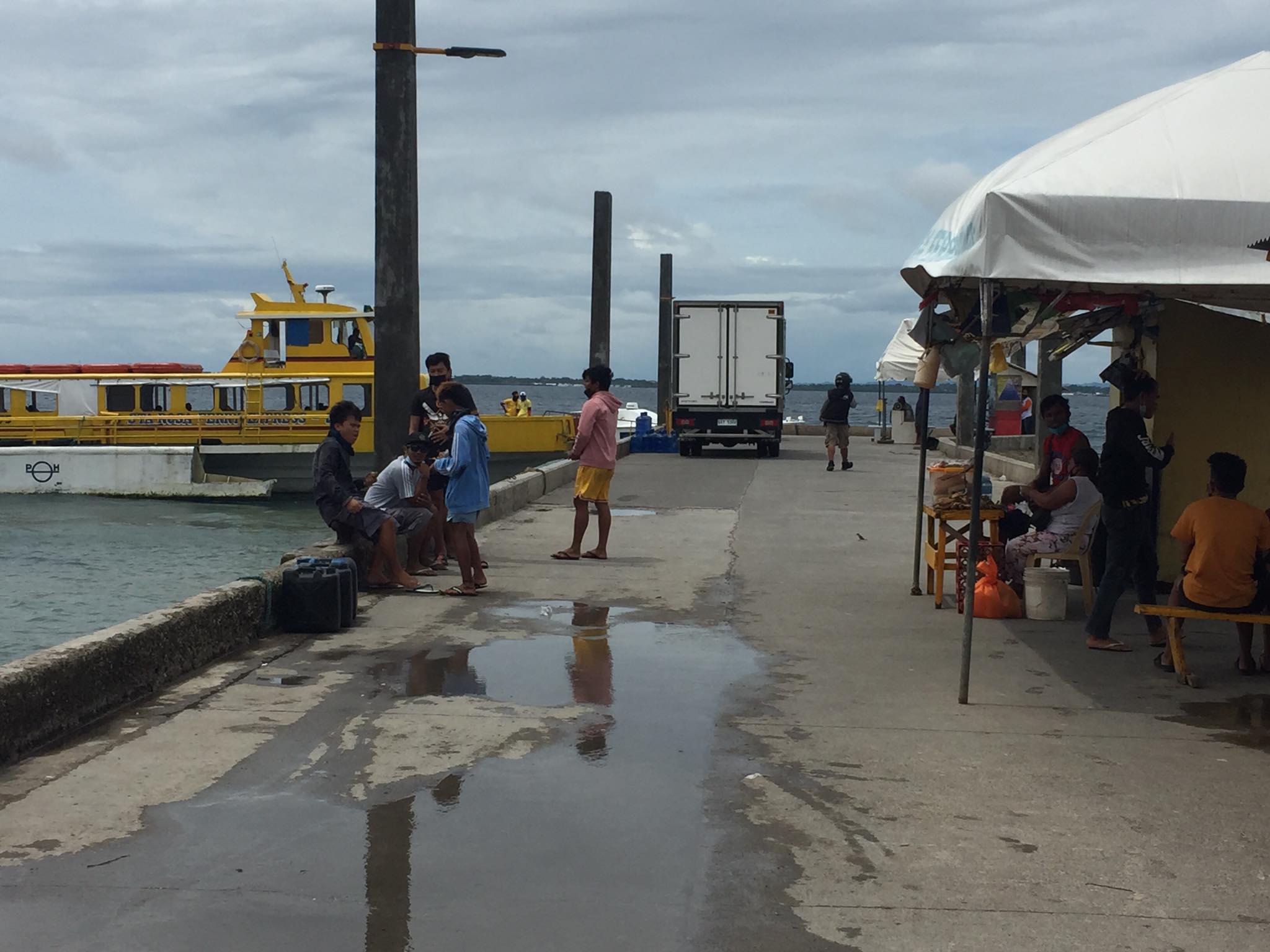 Sea trips to Olango resume | Cebu Daily News