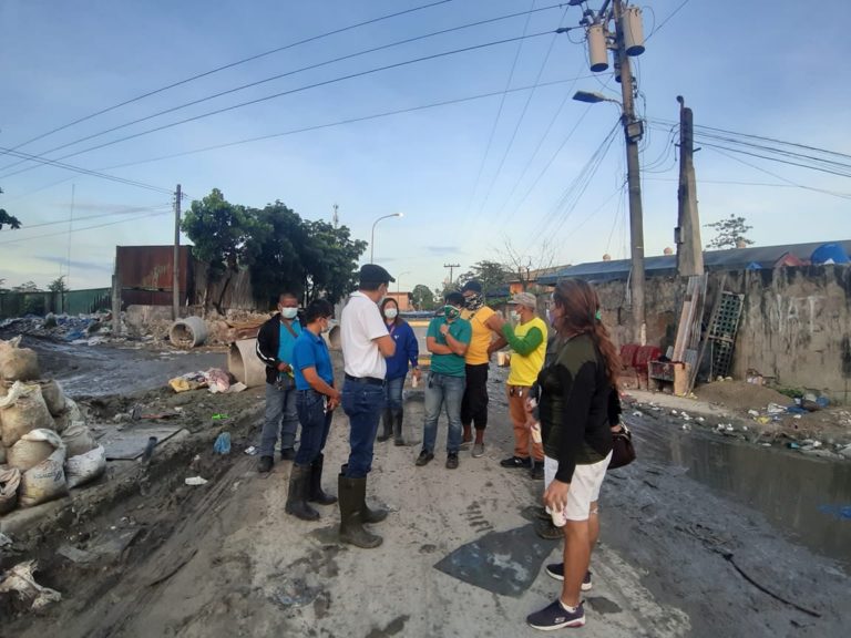 Rama mulls declaring state of emergency or calamity in Barangay ...