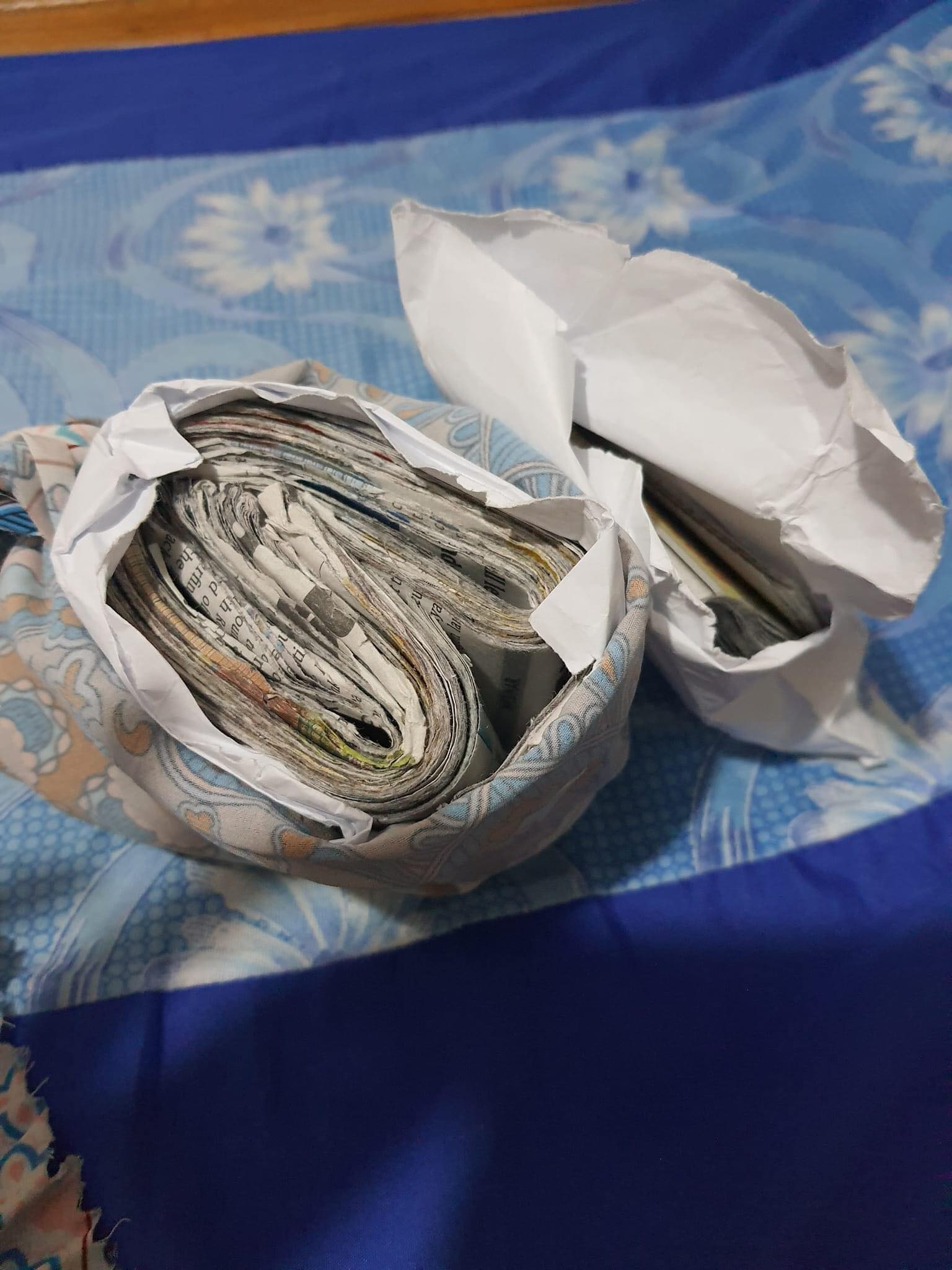 Lapu-Lapu woman victimized by 'budol-budol' gang, police issue warning ...