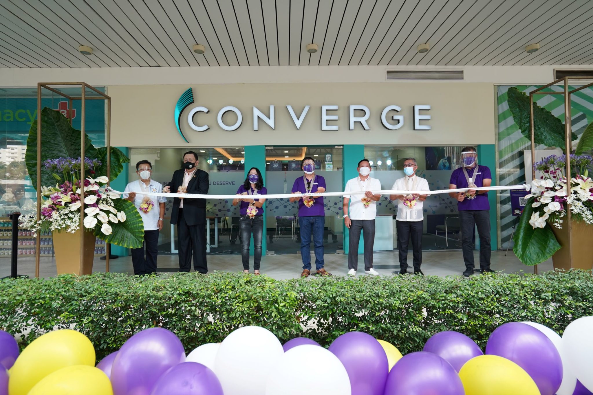 Converge invests billions for VisMin expansion; Cebu as hub | Cebu ...