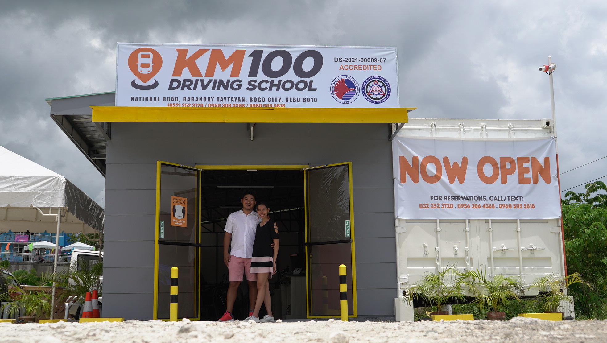 Why this Cebuana built her own driving school after an expired driving ...