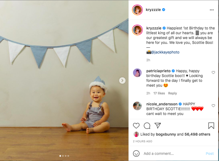 The youngest Young turns one! | Cebu Daily News