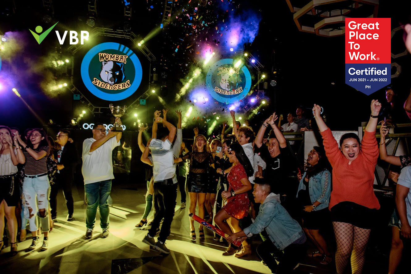 VBP Back Office Solutions, Inc. earns designation as a Great Place to ...