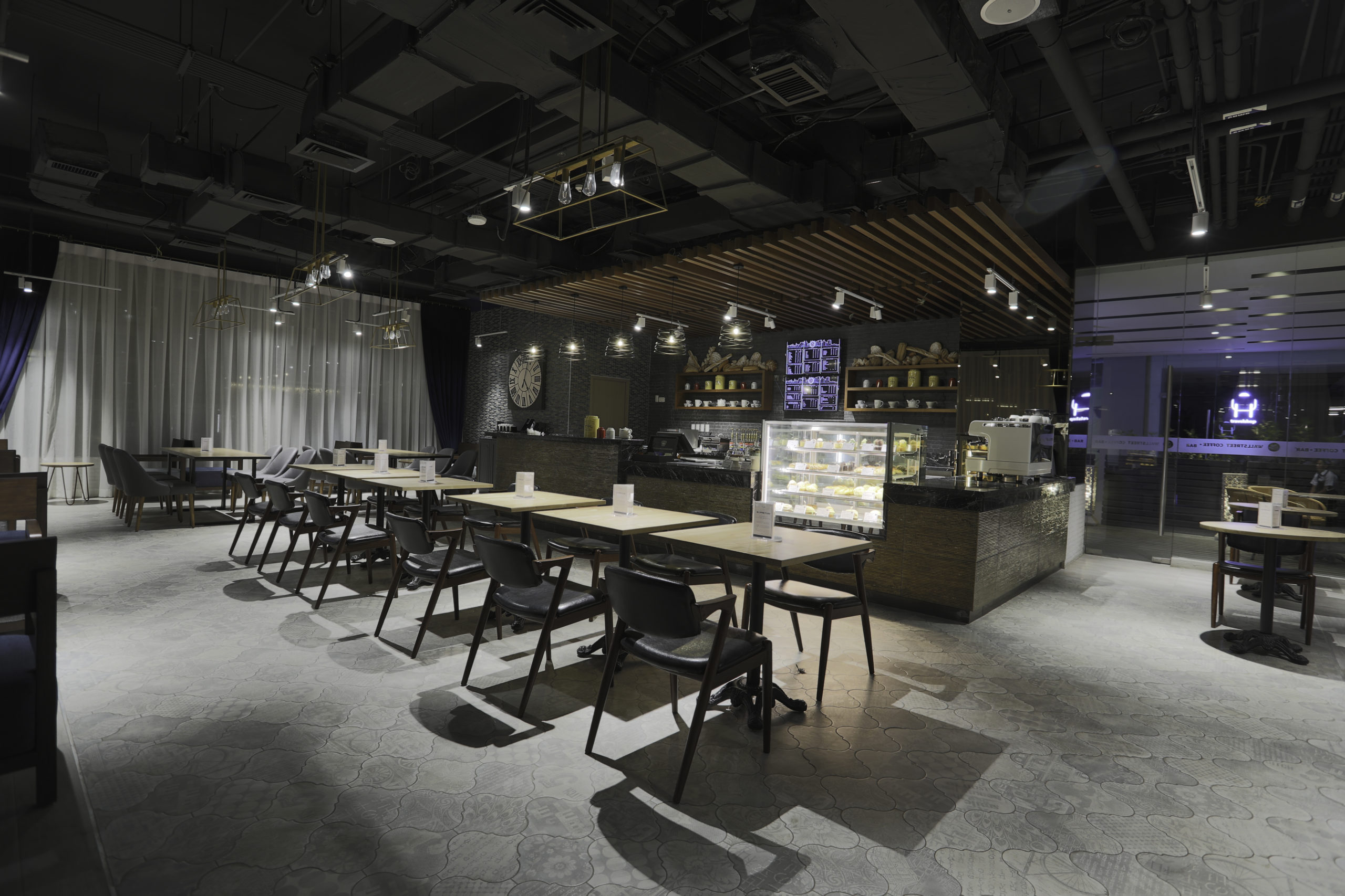 Wallstreet Coffee + Bar nominated for International Travel Awards ...