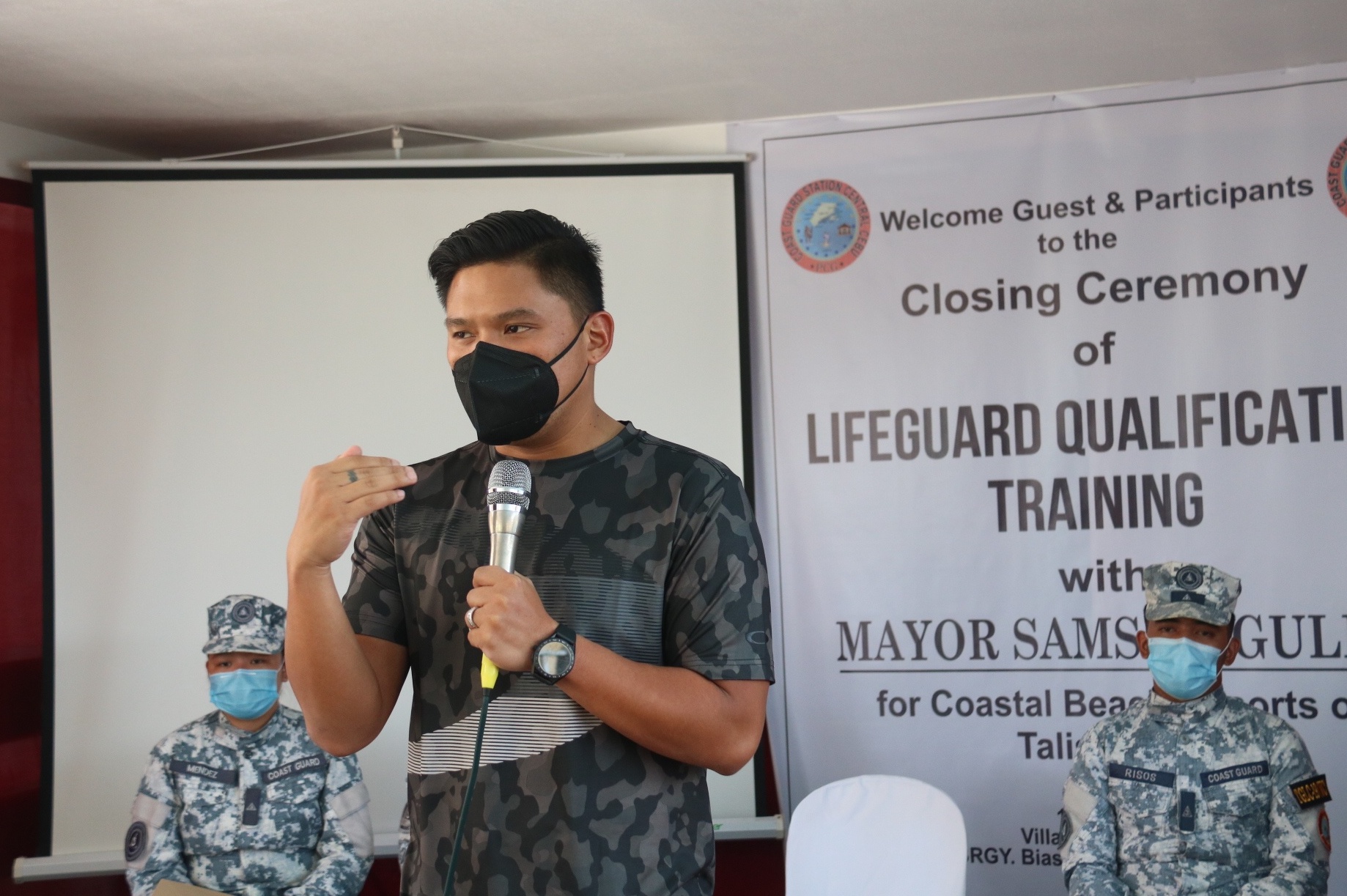 20 Talisay City lifeguards complete training | Cebu Daily News