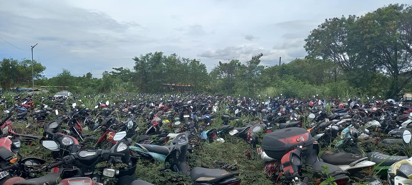 CCTO impounds 752 vehicles from July 1 to 15 | Cebu Daily News