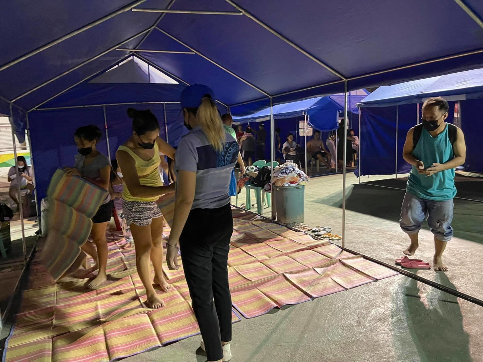 LOOK: Lapu-Lapu City fire displaces 243 individuals | Cebu Daily News