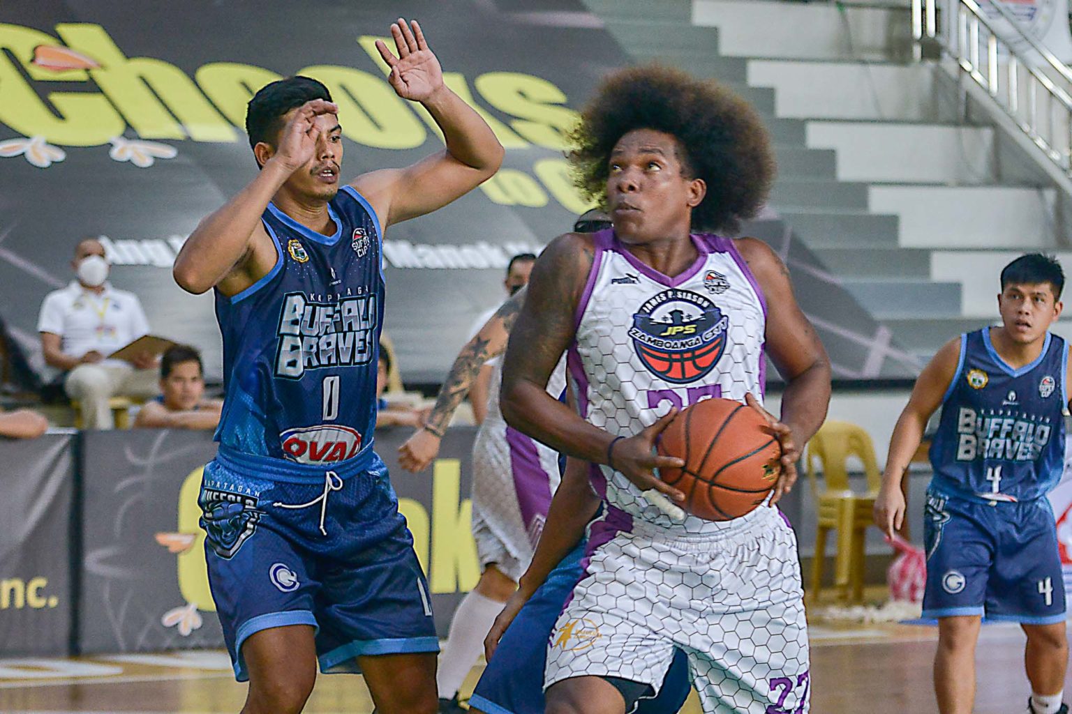 Pagadian Explorers to try to cool down hot JPS Zamboanga on Tuesday’s VisMin Super Cup showdown ...