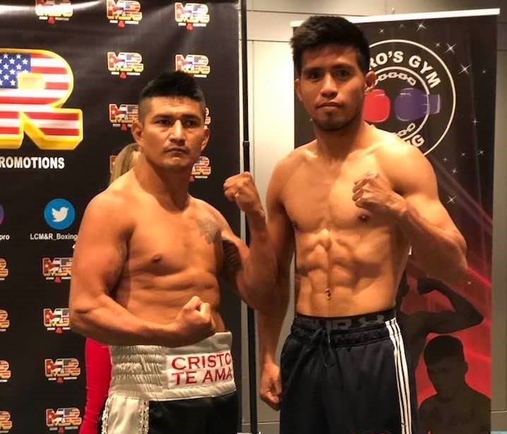 Bernaldez battles another Mexican in US card | Cebu Daily News