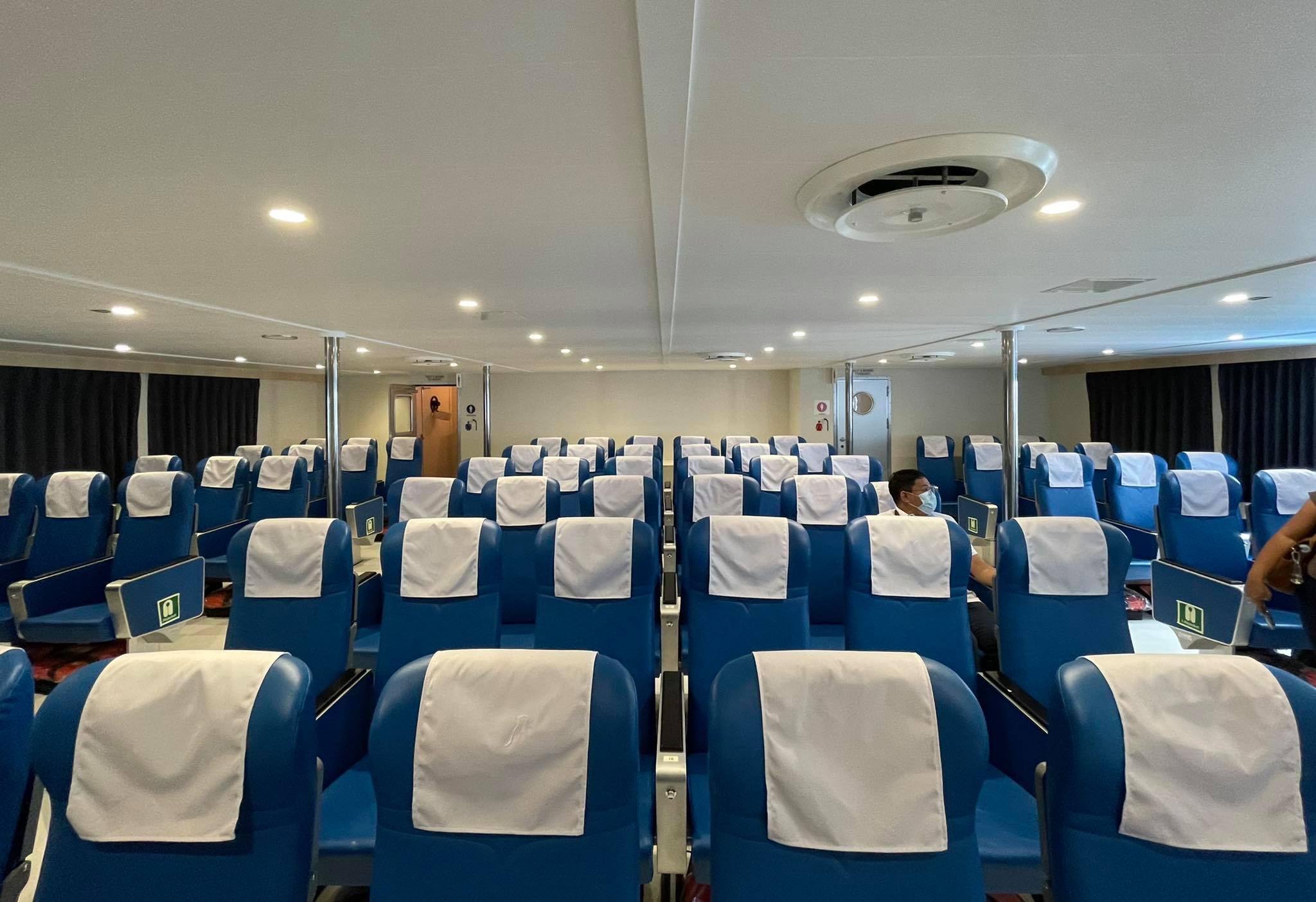 Trans-Asia's new eco-friendly vessel plies Cebu-CDO-Cebu route | Cebu ...