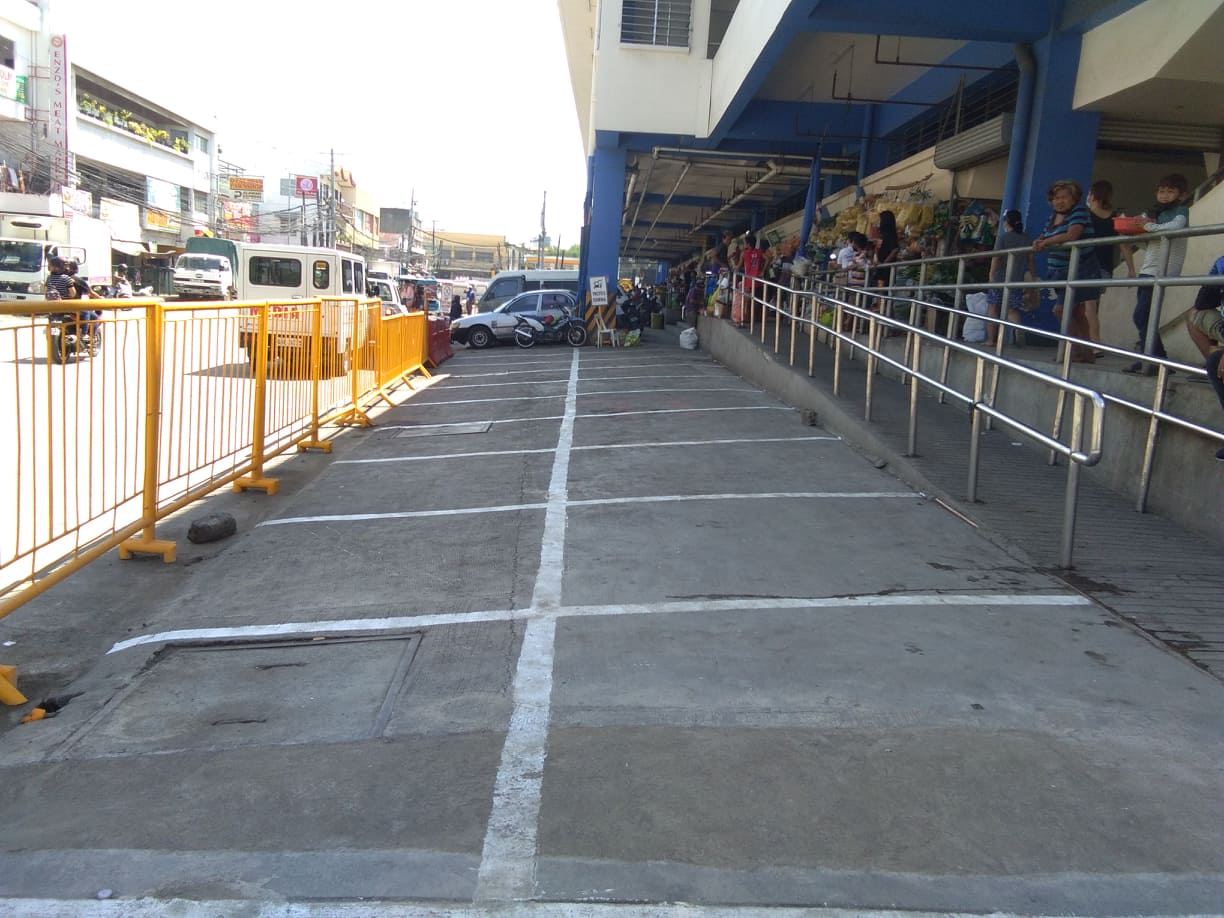 Mandaue Public Market tricycle terminal opens next week | Cebu Daily News