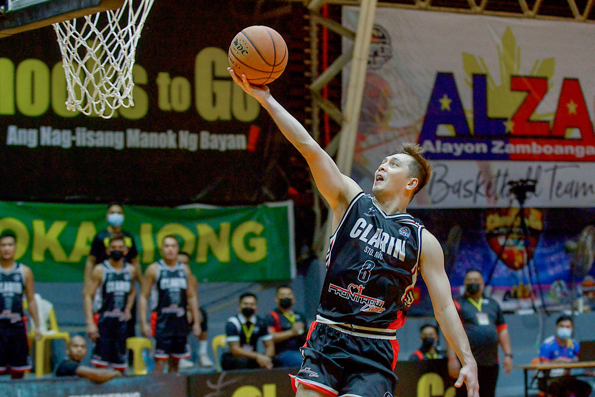 Clarin hands Pagadian first loss in VisMin Super Cup | Cebu Daily News