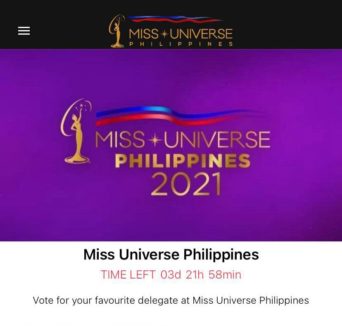 Online voting for MUPh 2021 'Headshot Challenge' starts | Cebu Daily News