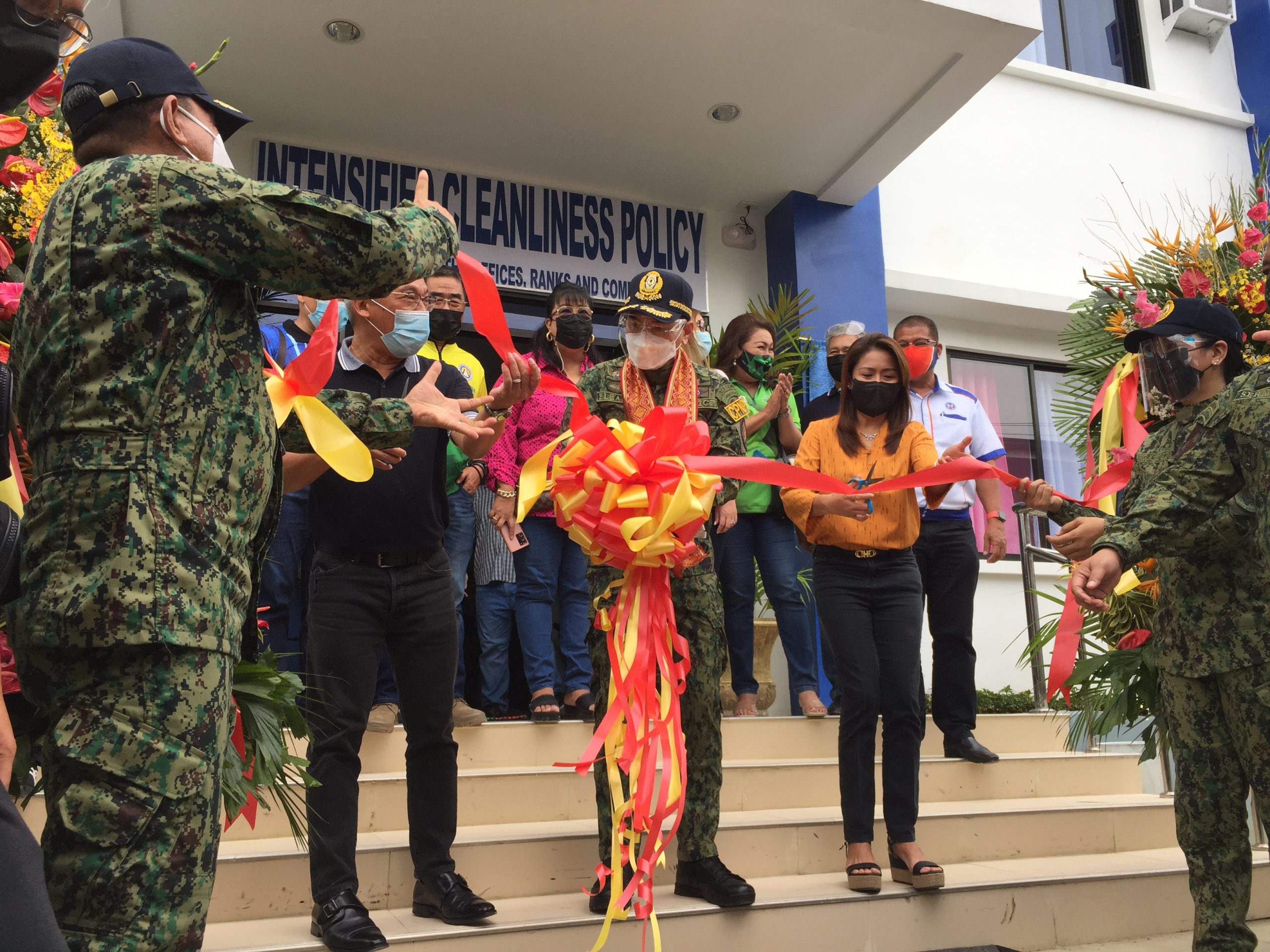 Canduman Police Station now Mandaue’s first standard police station ...