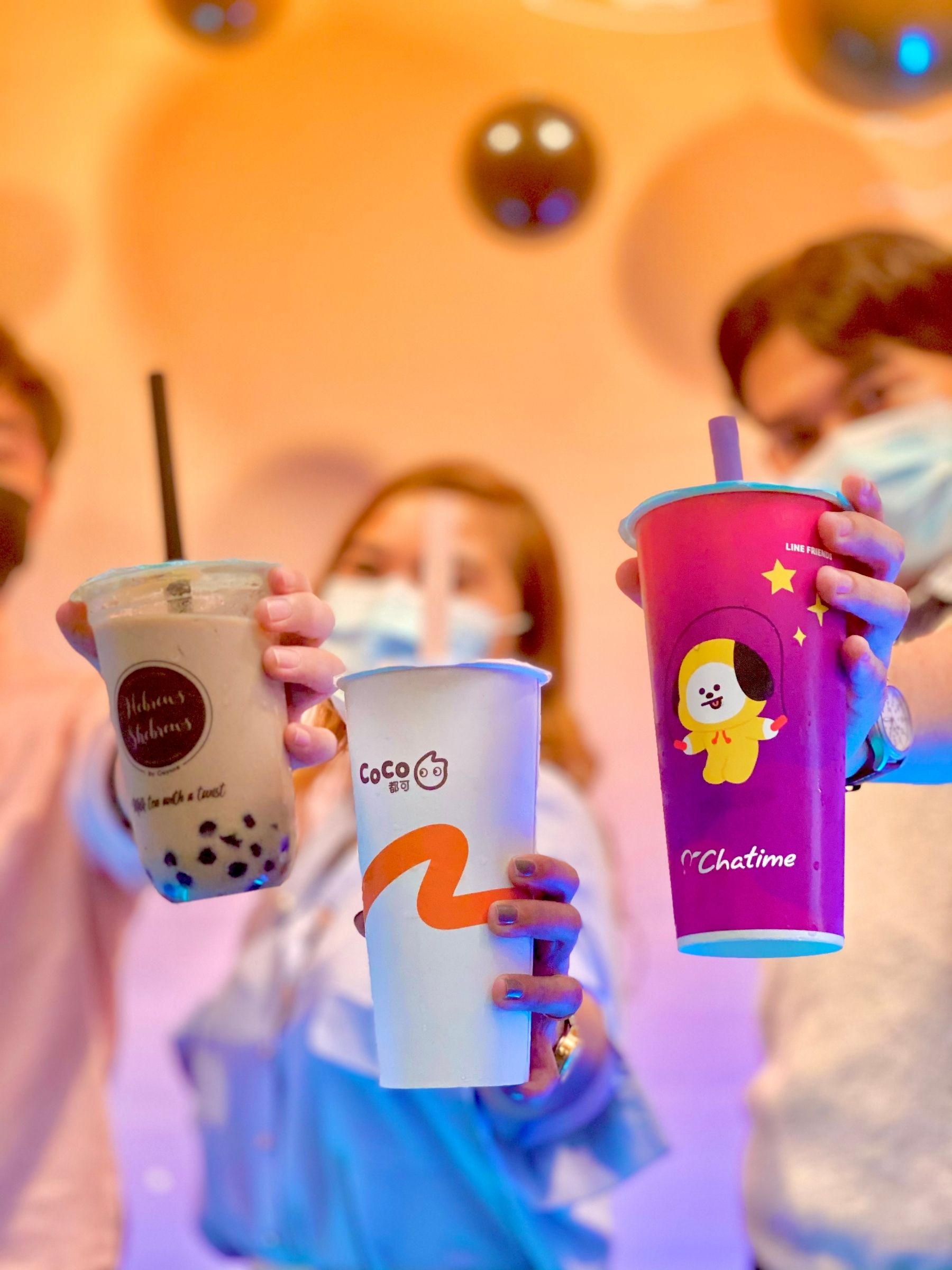 Let's par-TEA at SM Seaside City Cebu's Milk Tea Festival | Cebu Daily News