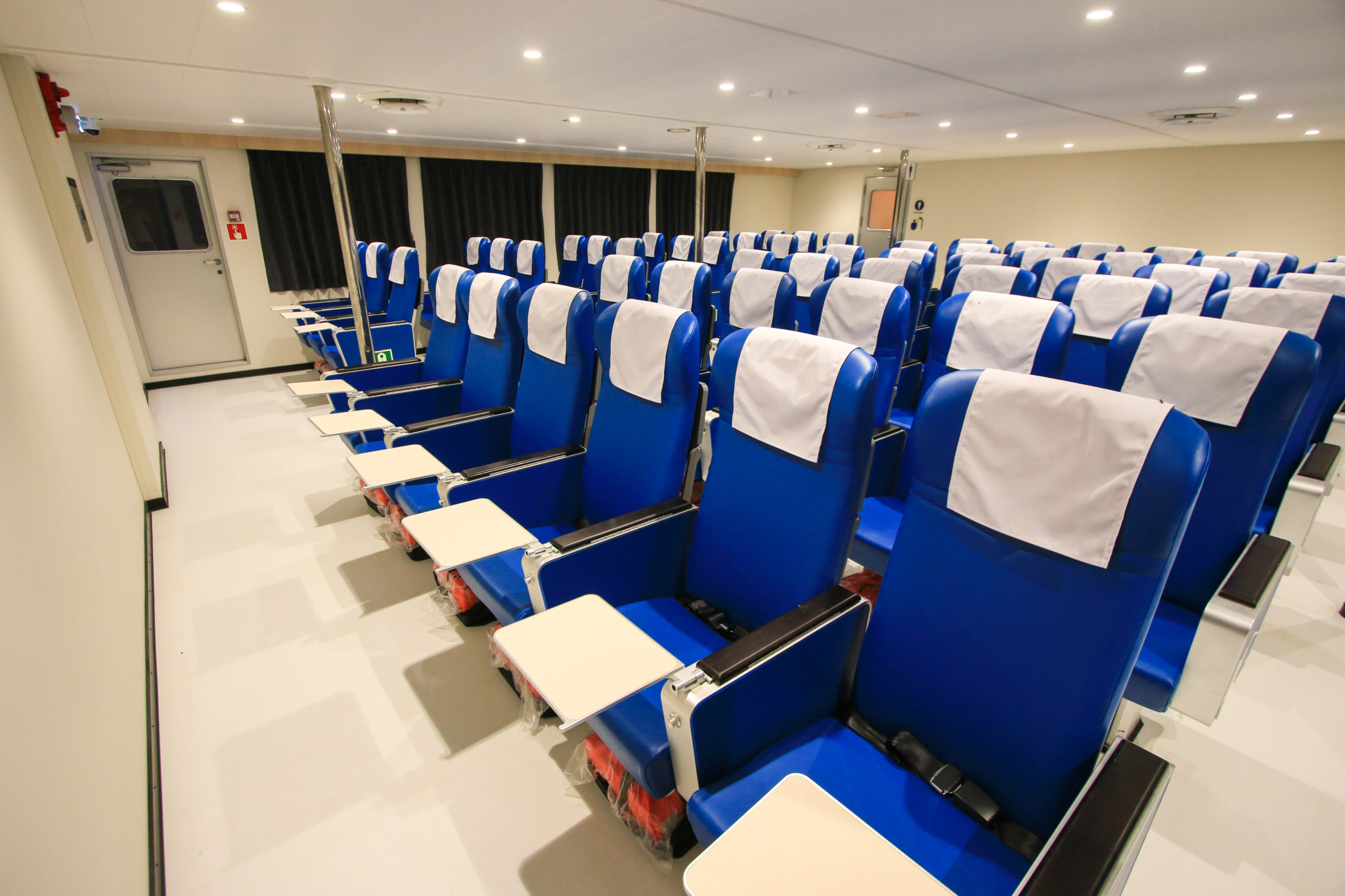 Trans-Asia launches biggest brand-new Ropax from Japan, MV TA21 | Cebu ...