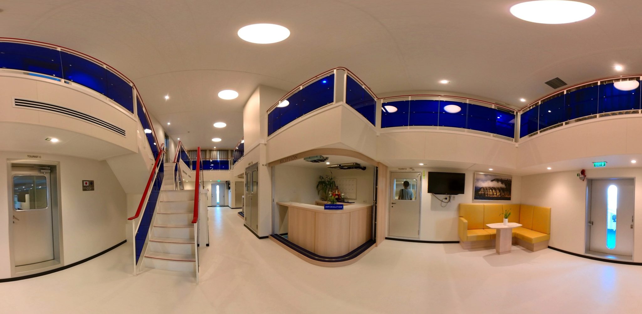 Trans-Asia launches biggest brand-new Ropax from Japan, MV TA21 | Cebu ...