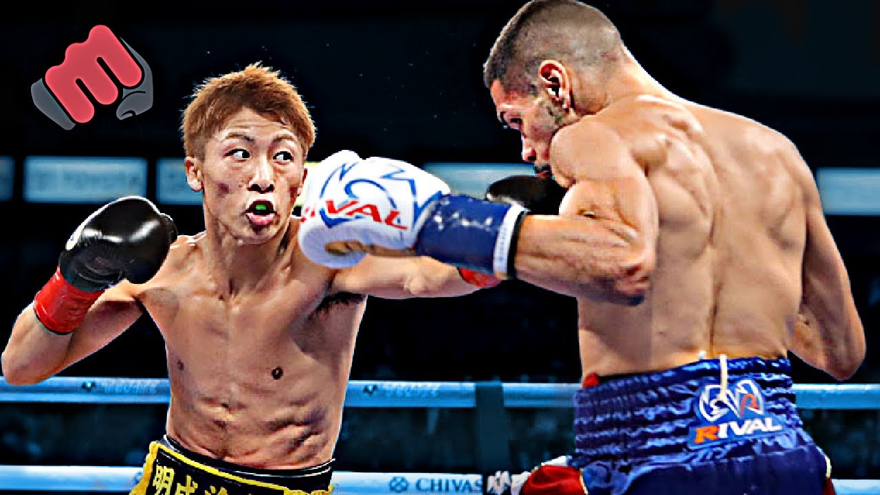 Inoue tells Casimero "organize a match" | Cebu Daily News