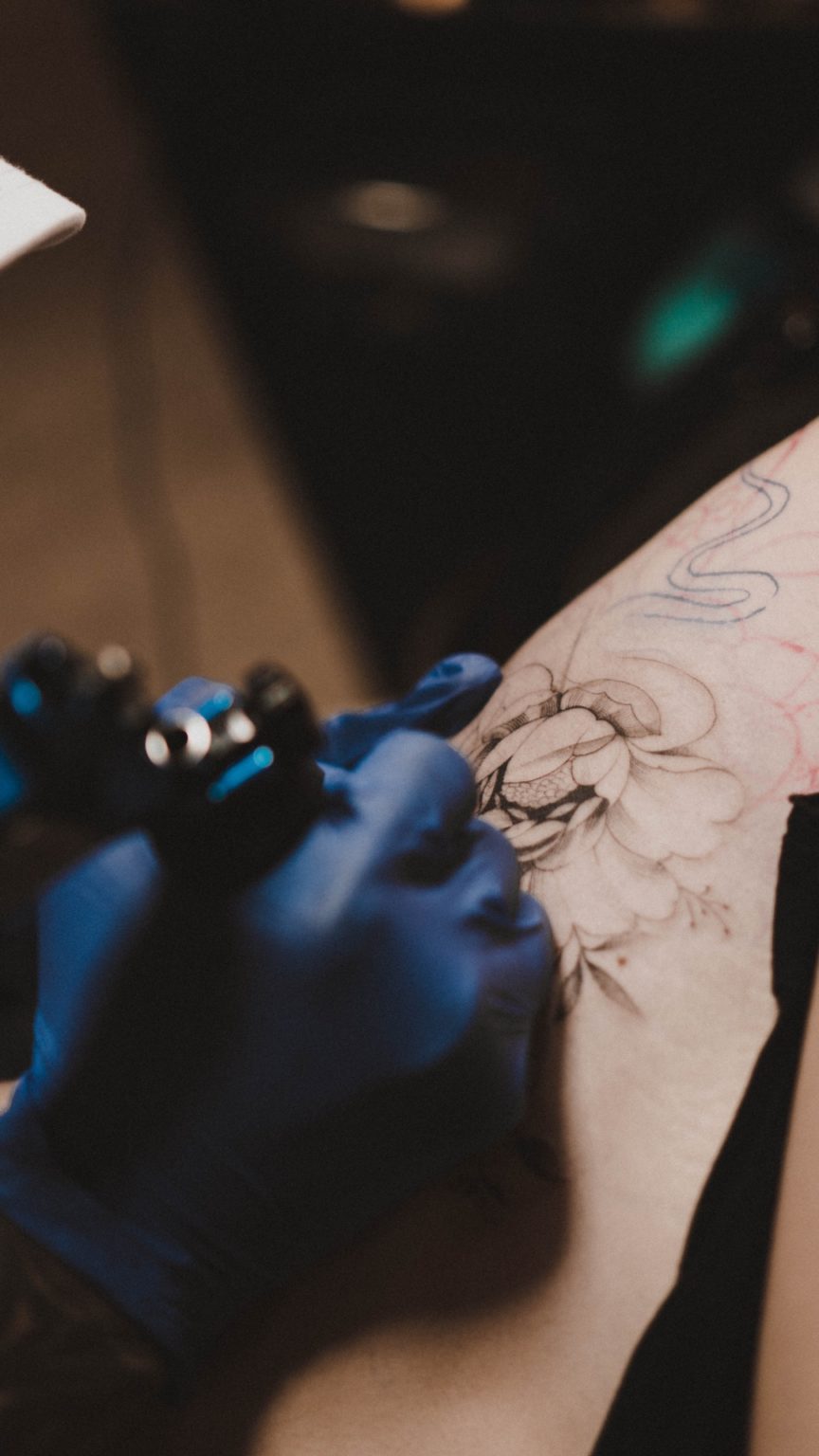 FACES OF CEBU: Jello Talaboc, 30, Cebuano minimalist tattoo artist ...