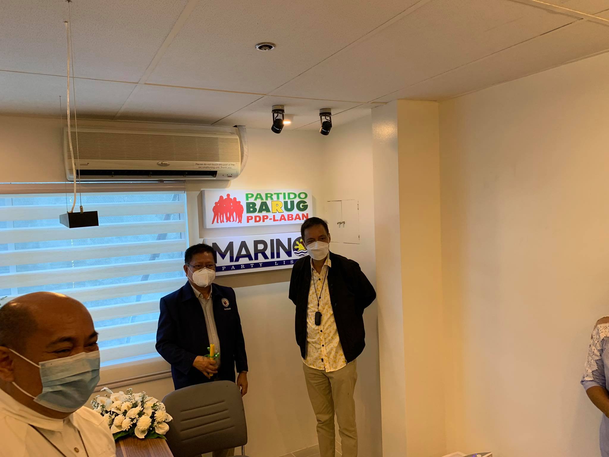 Partido Barug officially endorses MARINO partylist | Cebu Daily News