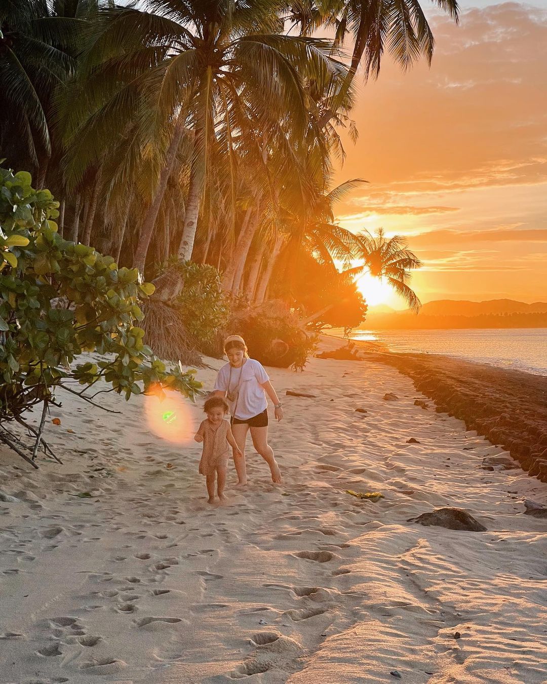 Happy Islanders share new vlog, Lilo being a little miss perfectionist ...