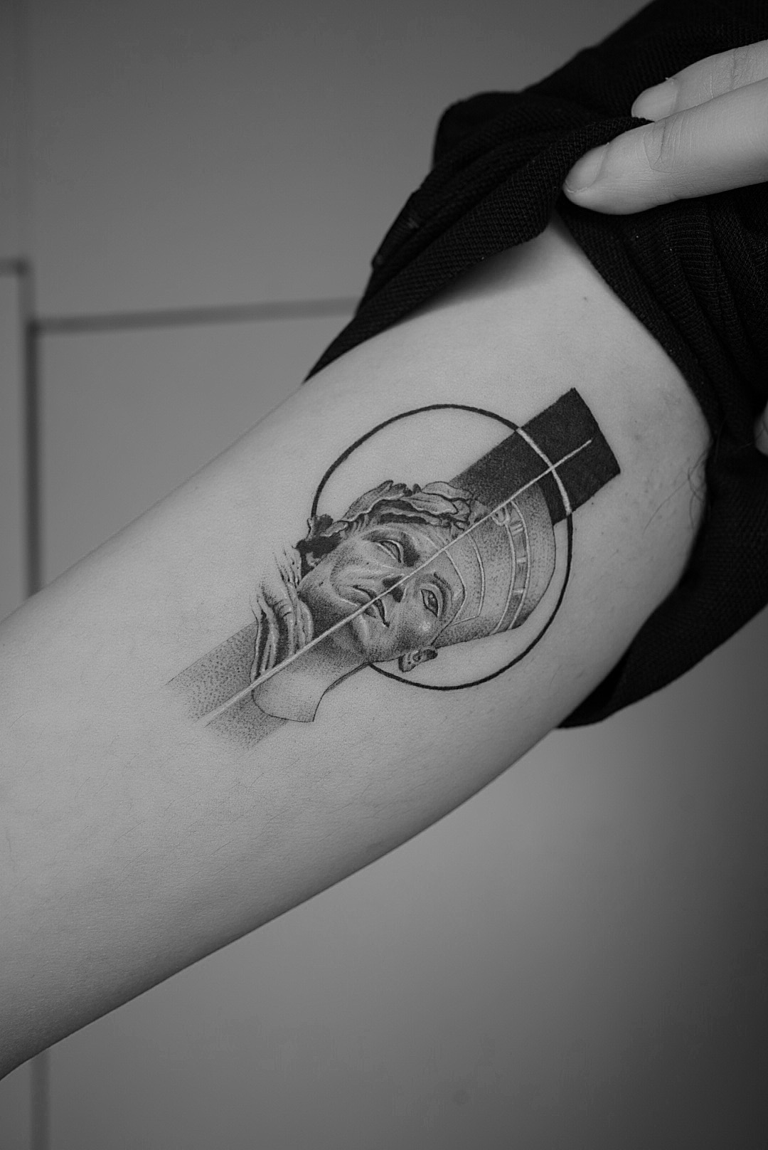 FACES OF CEBU: Jello Talaboc, 30, Cebuano minimalist tattoo artist ...