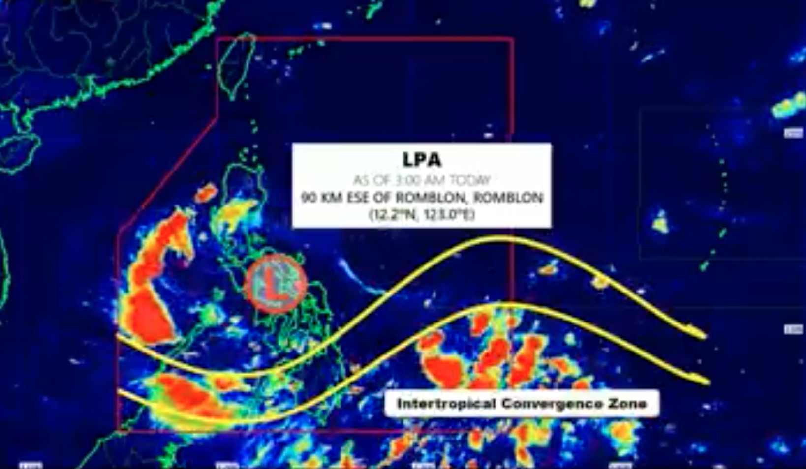 PAGASA: Generally fair weekend weather over Metro Cebu | Cebu Daily News