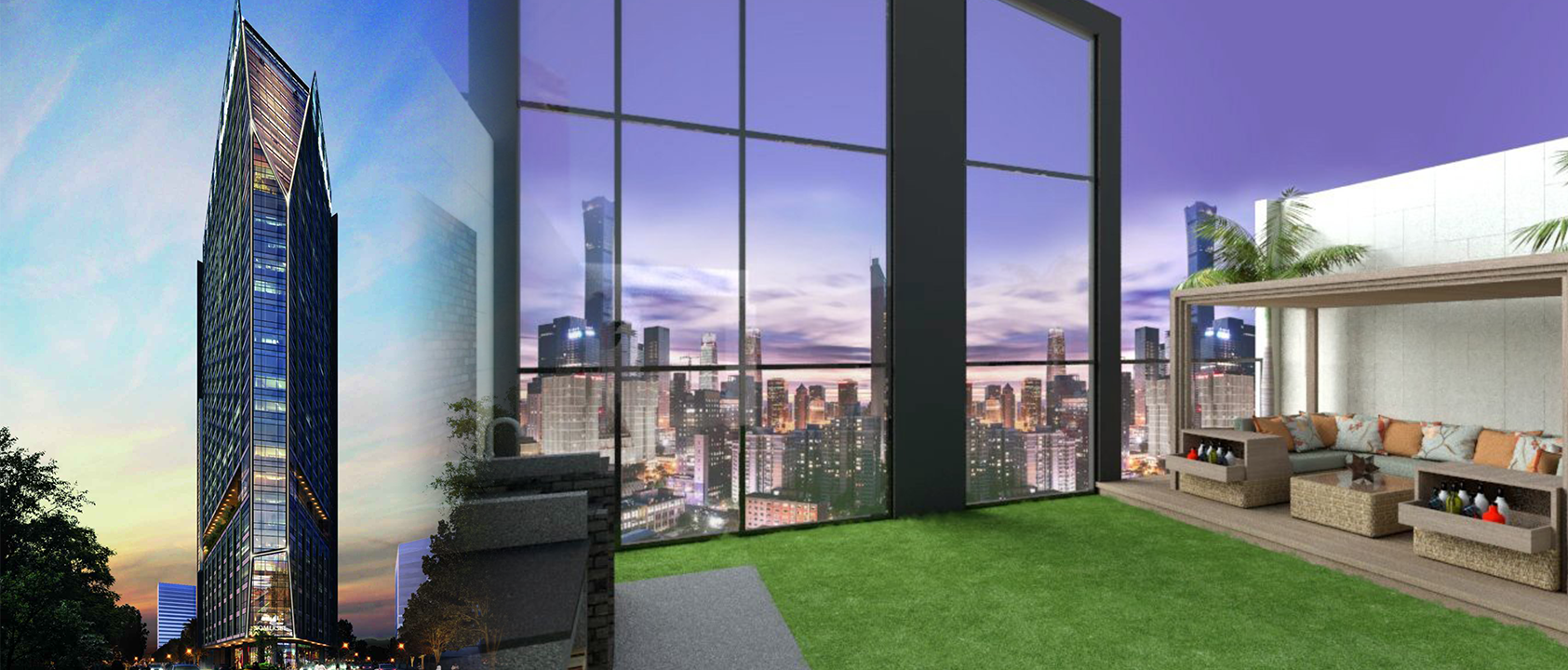 Singapore-inspired living at the heart of Worldwide Central and Ascott ...