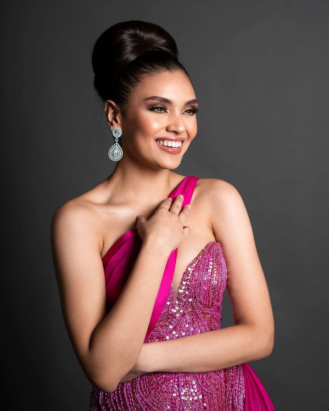 Ganiel Krishnan gives up Miss World Ph 2nd Princess title | Cebu Daily News