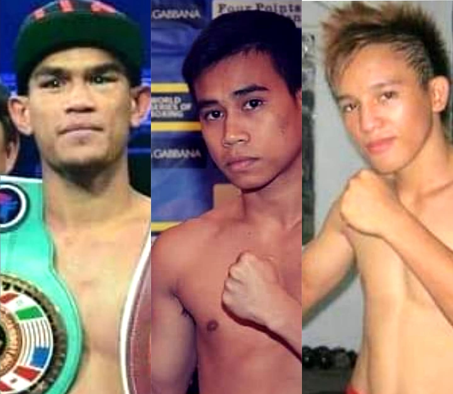 Top fighters headline Sanman Bubble VI card in GenSan | Cebu Daily News