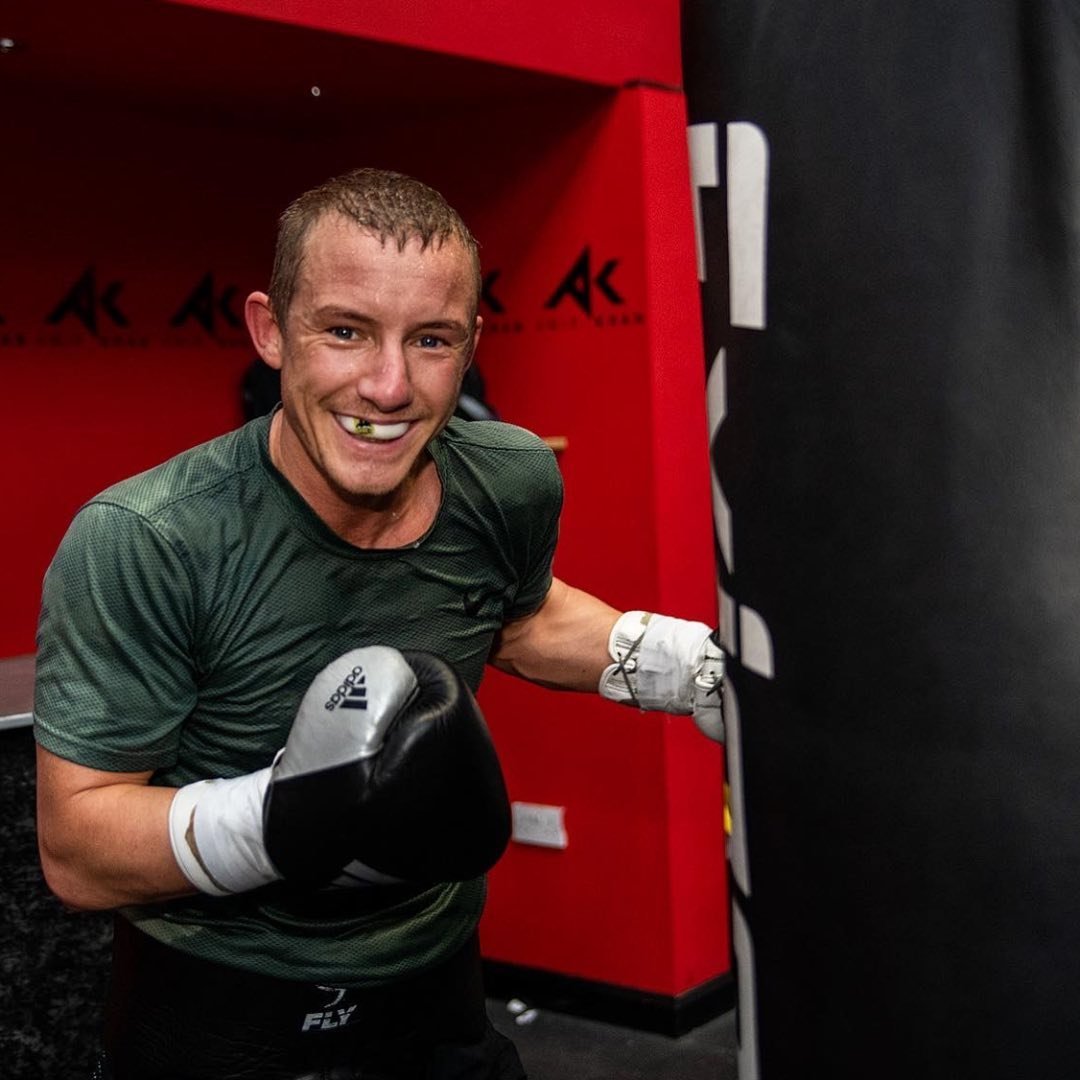 Butler on fight with Casimero: My height, speed will be an advantage ...