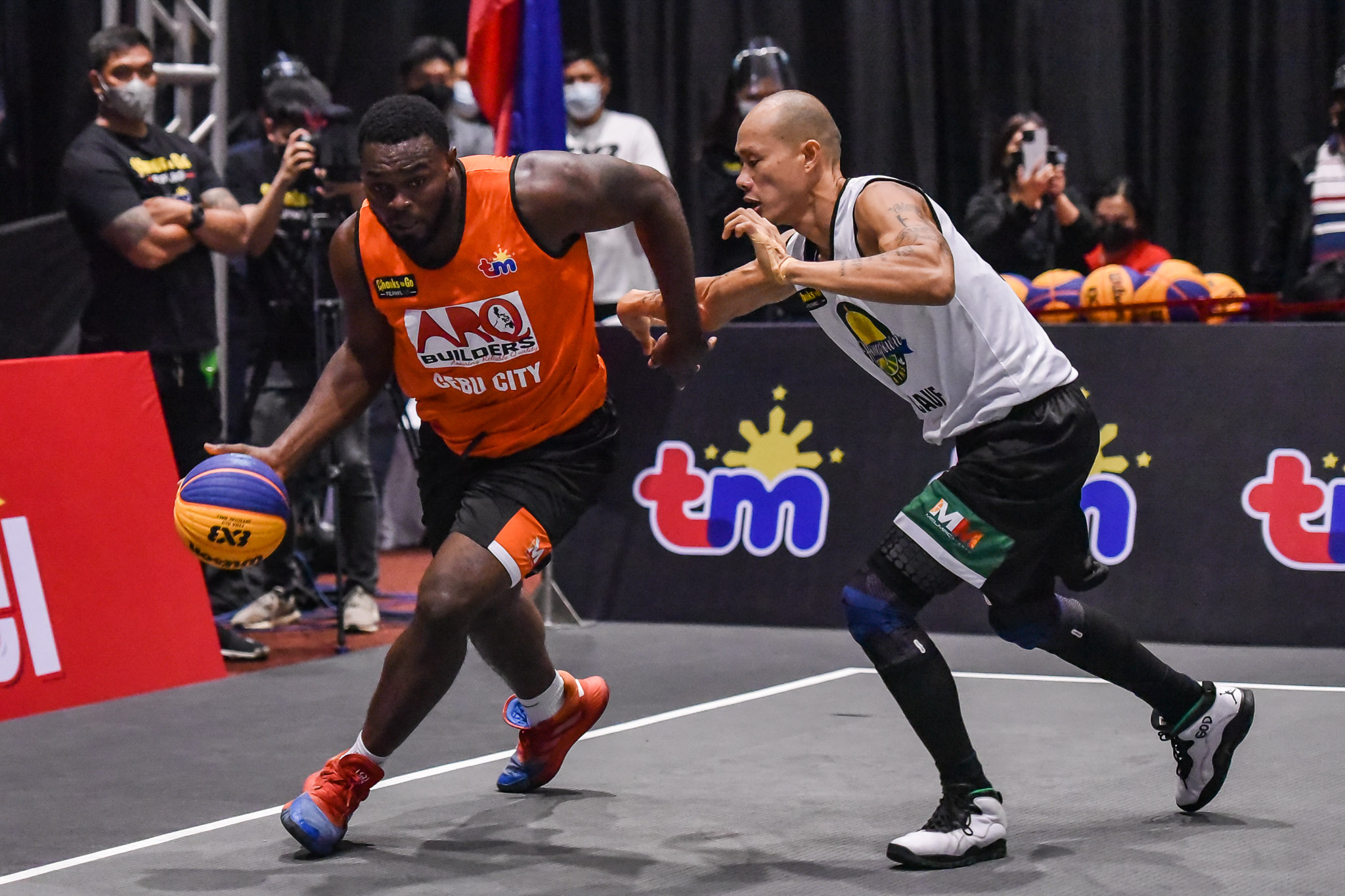 ARQ Builders Cebu bounces back | Cebu Daily News