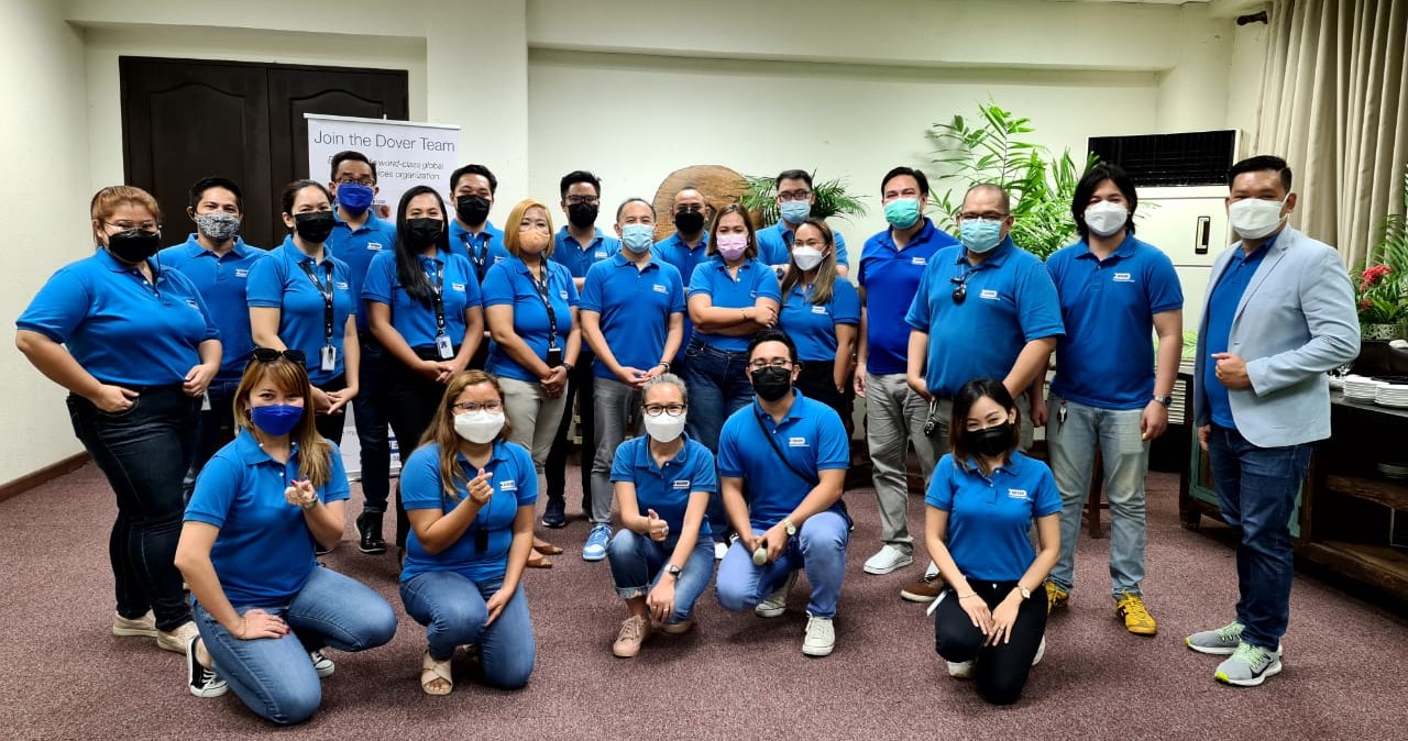 Dover Business Services shares recipe of success: Growth mindset and ...