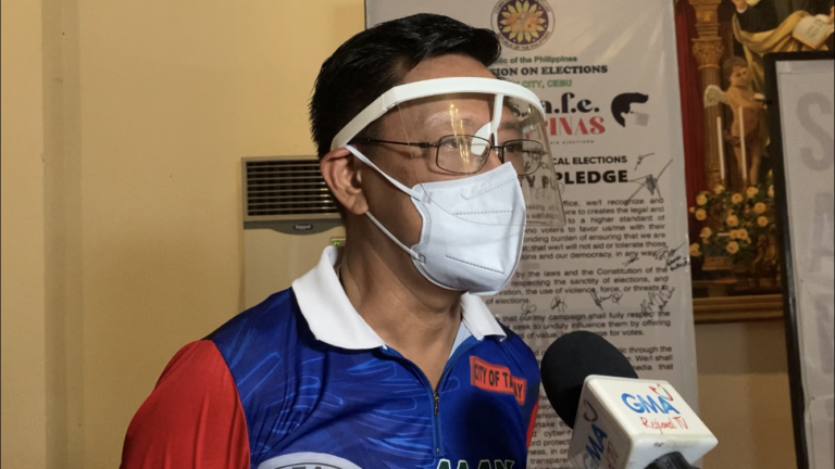 Bucao will be Talisay’s acting mayor until June 13 | CDN Digital