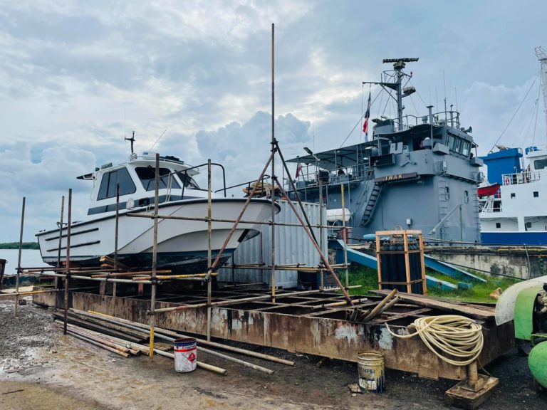 Tayud shipyard workers seek Duterte's help to stop Consolacion ...