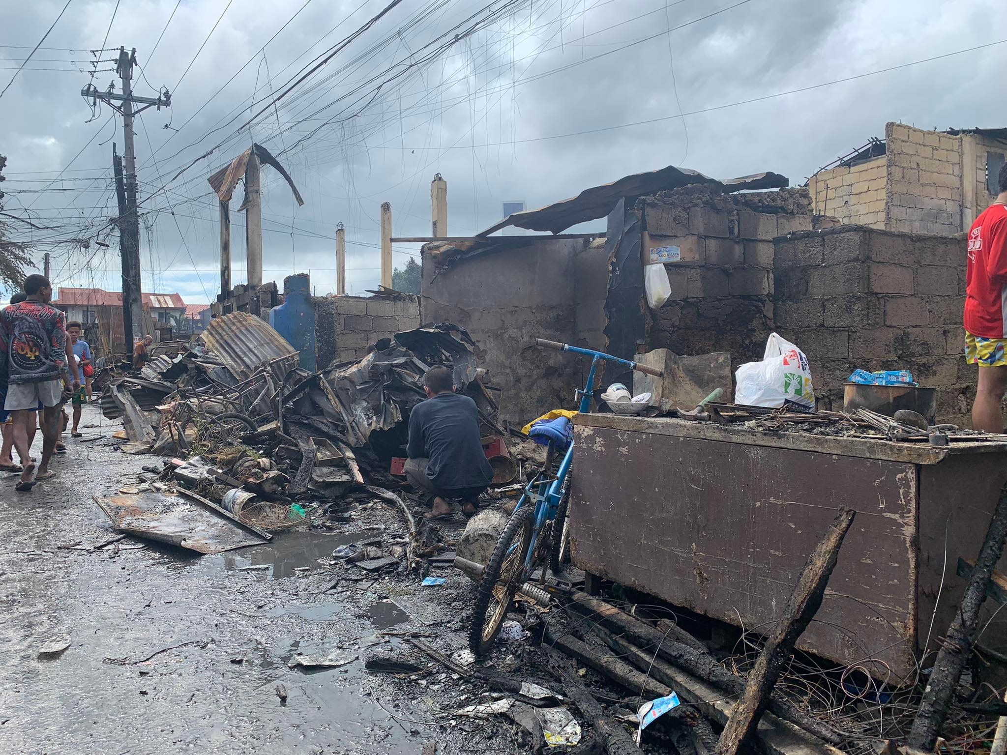 Cebu City Council told: Declare state of calamity in fire-struck ...