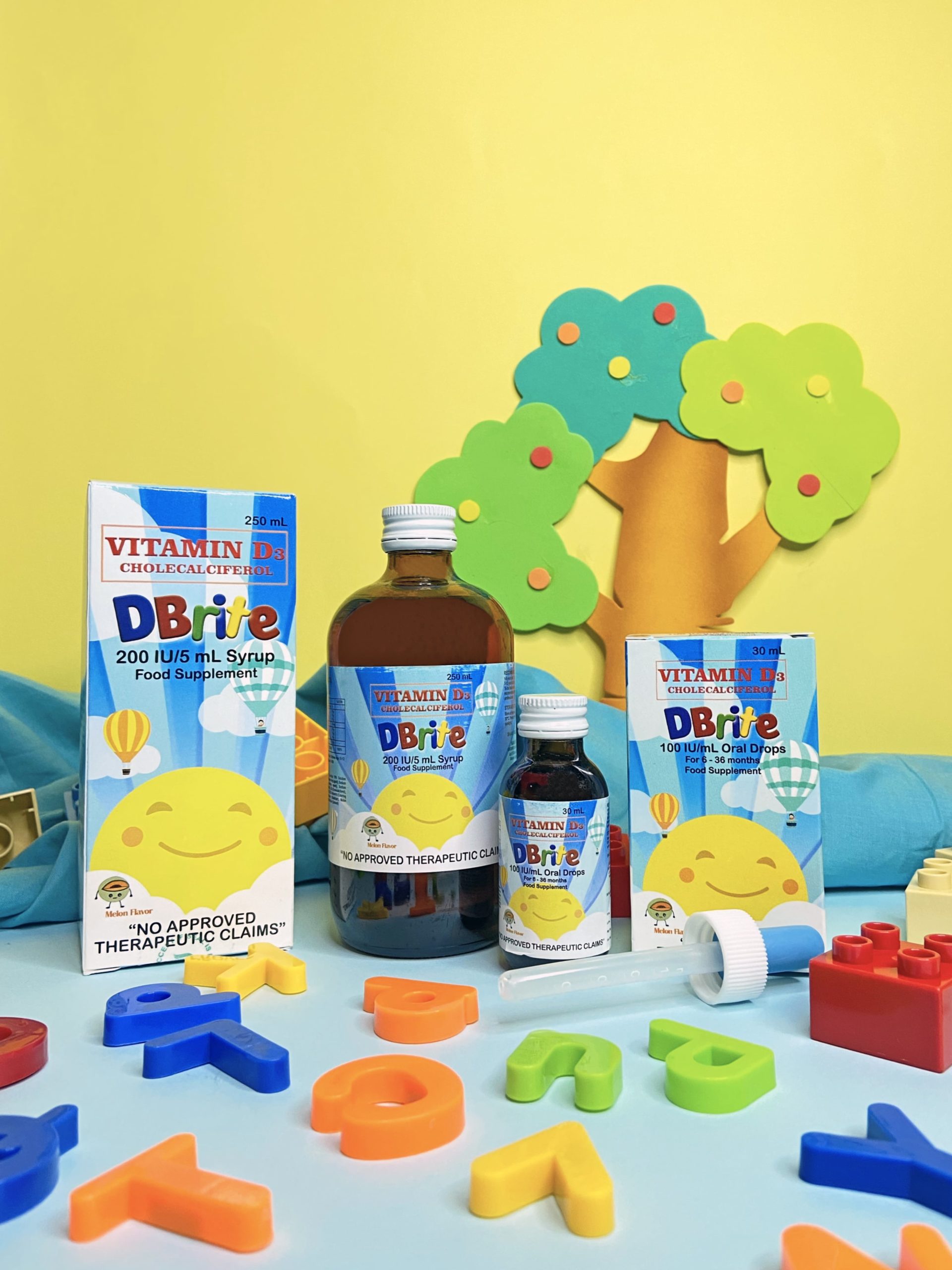 Pure-Cee and DBrite help keep kids healthy and happy in a pandemic ...