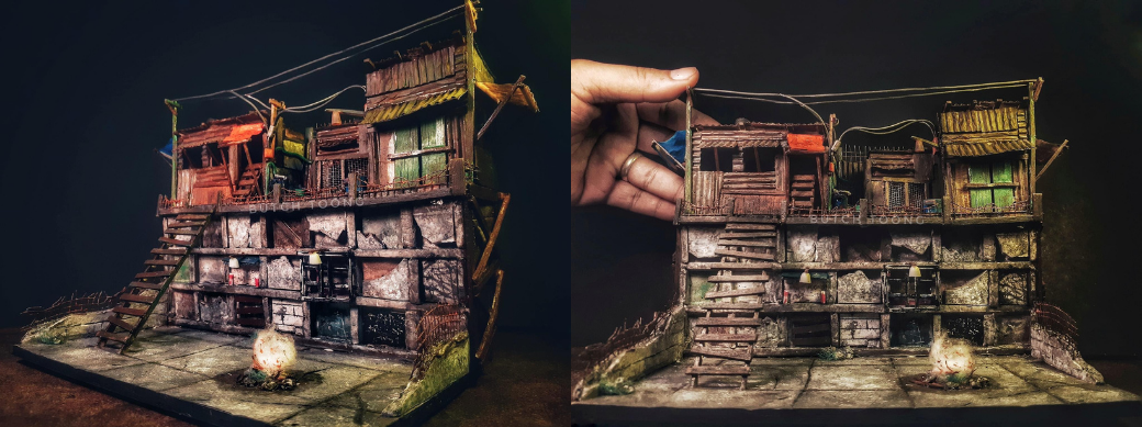 Cebuano street photographer shares amazing handcrafted halloween ...