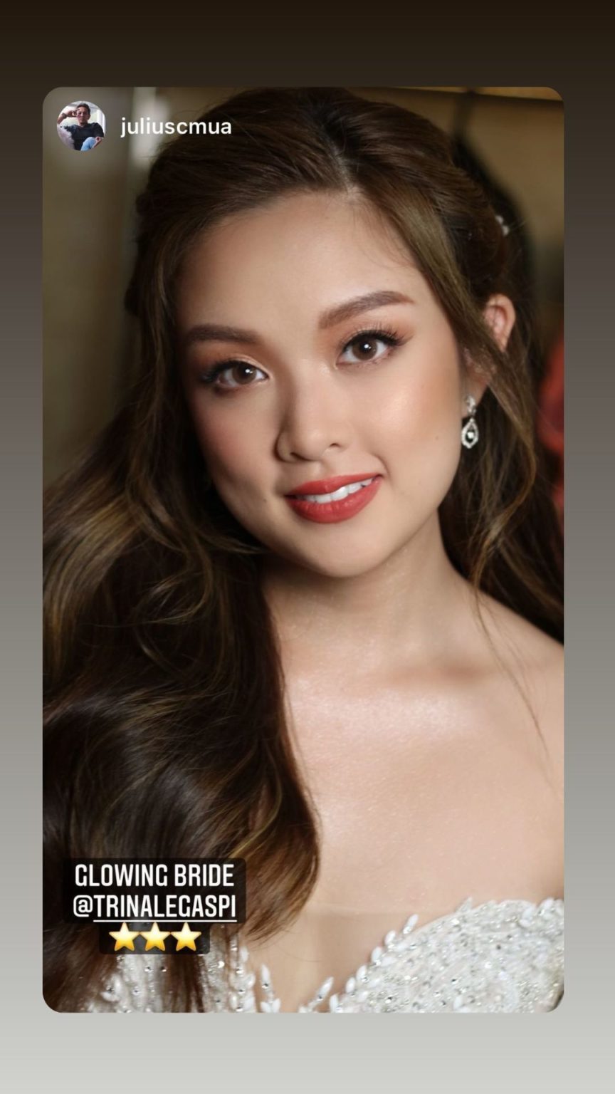 ‘Goin’ Bulilit' star Trina 'Hopia' Legaspi is now married | Cebu Daily News