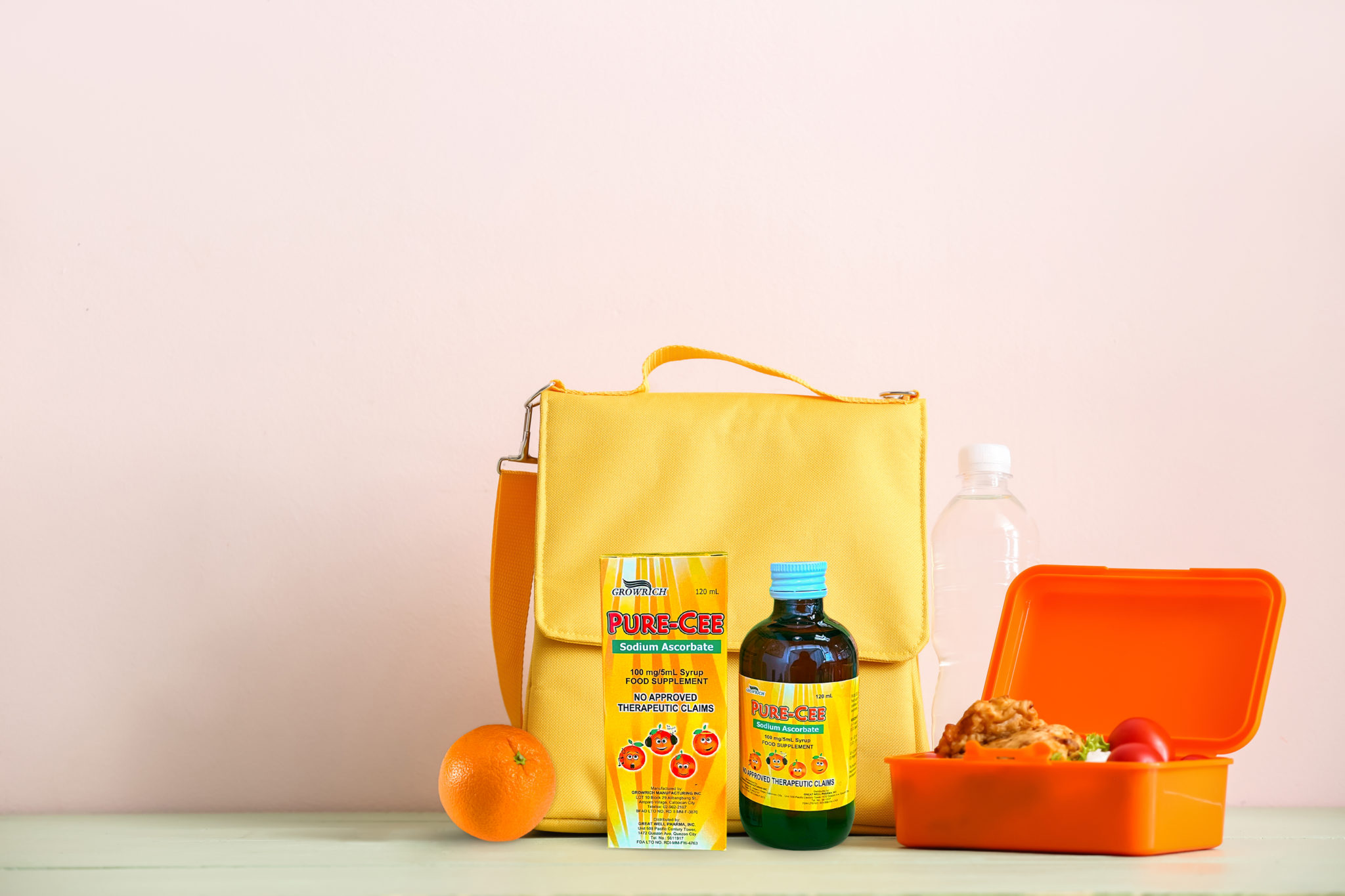 Pure-Cee and DBrite help keep kids healthy and happy in a pandemic ...