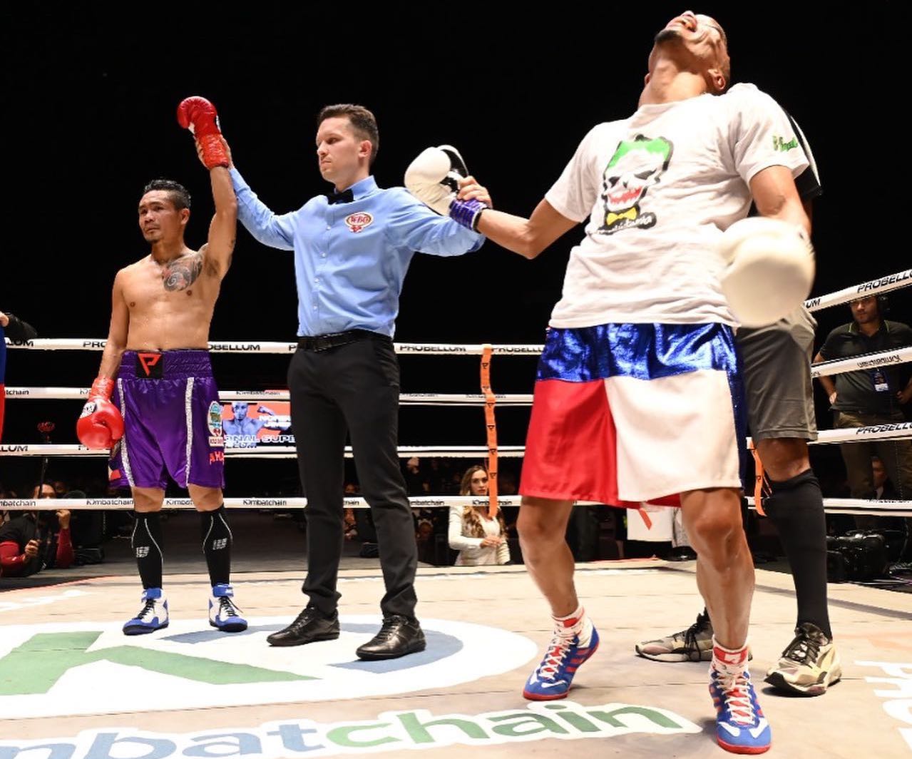 Nietes keeps title after fight vs Mexican foe ends in draw | Cebu Daily ...