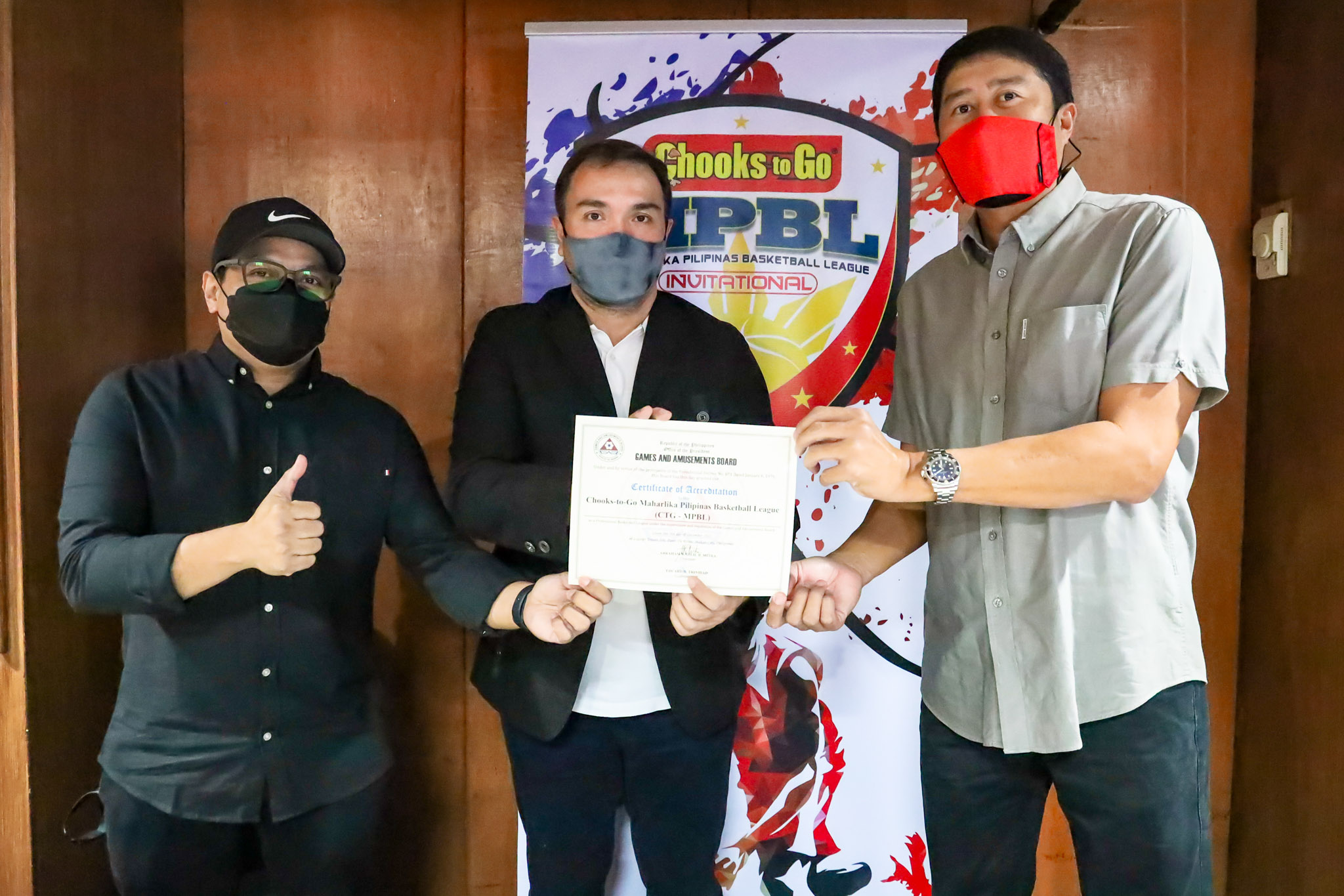 MPBL is now a pro league | Cebu Daily News