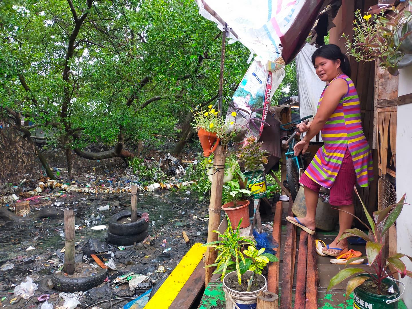 Over 100 families to be evacuated in coastal sitios in Basak, Cogon ...