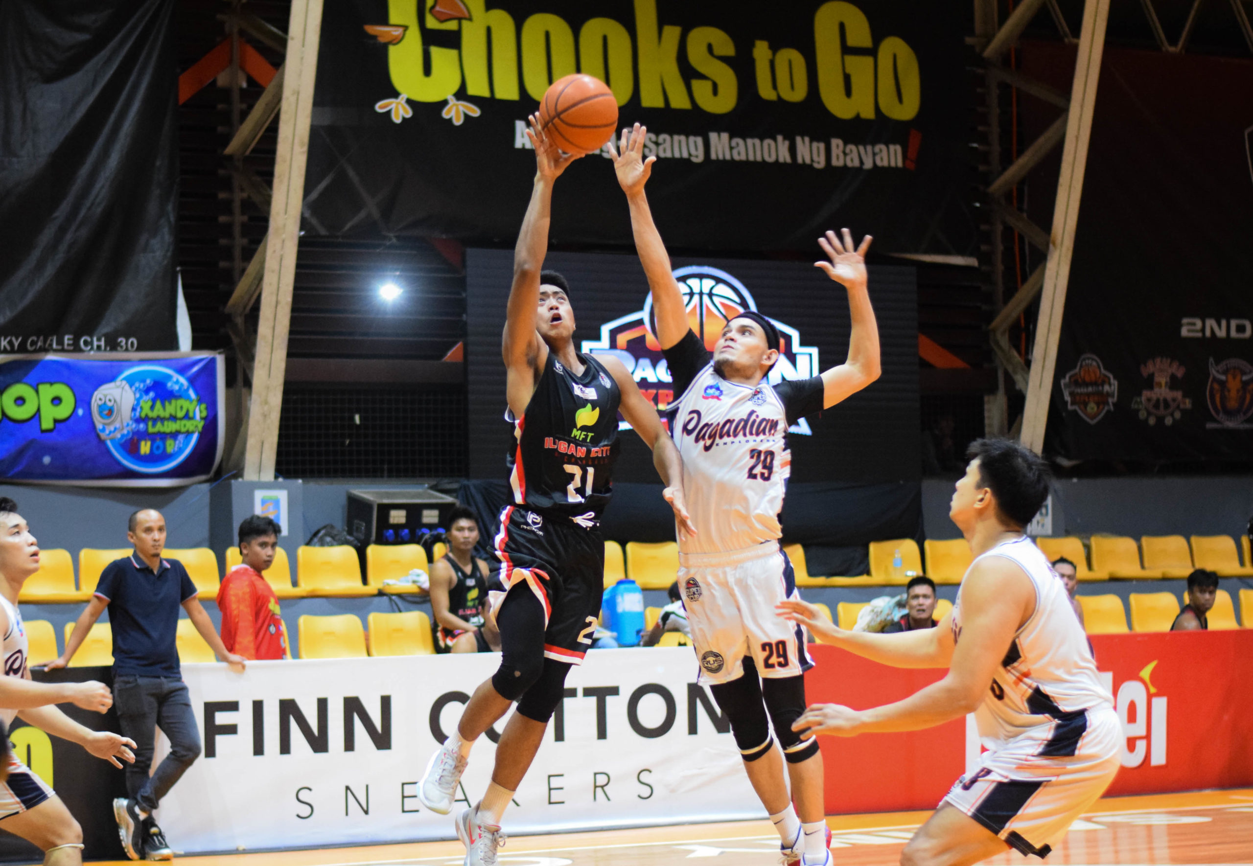 Pagadian Explorers complete semis cast after burying Iligan Archangels in VisMin Super Cup ...