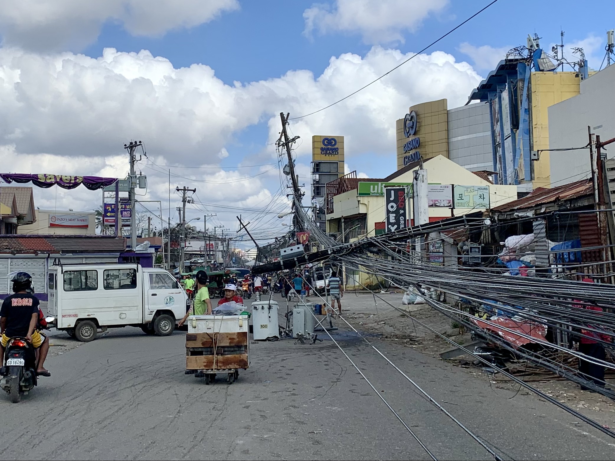 Lapu-Lapu mayor: Odette was an eye-opener | Cebu Daily News