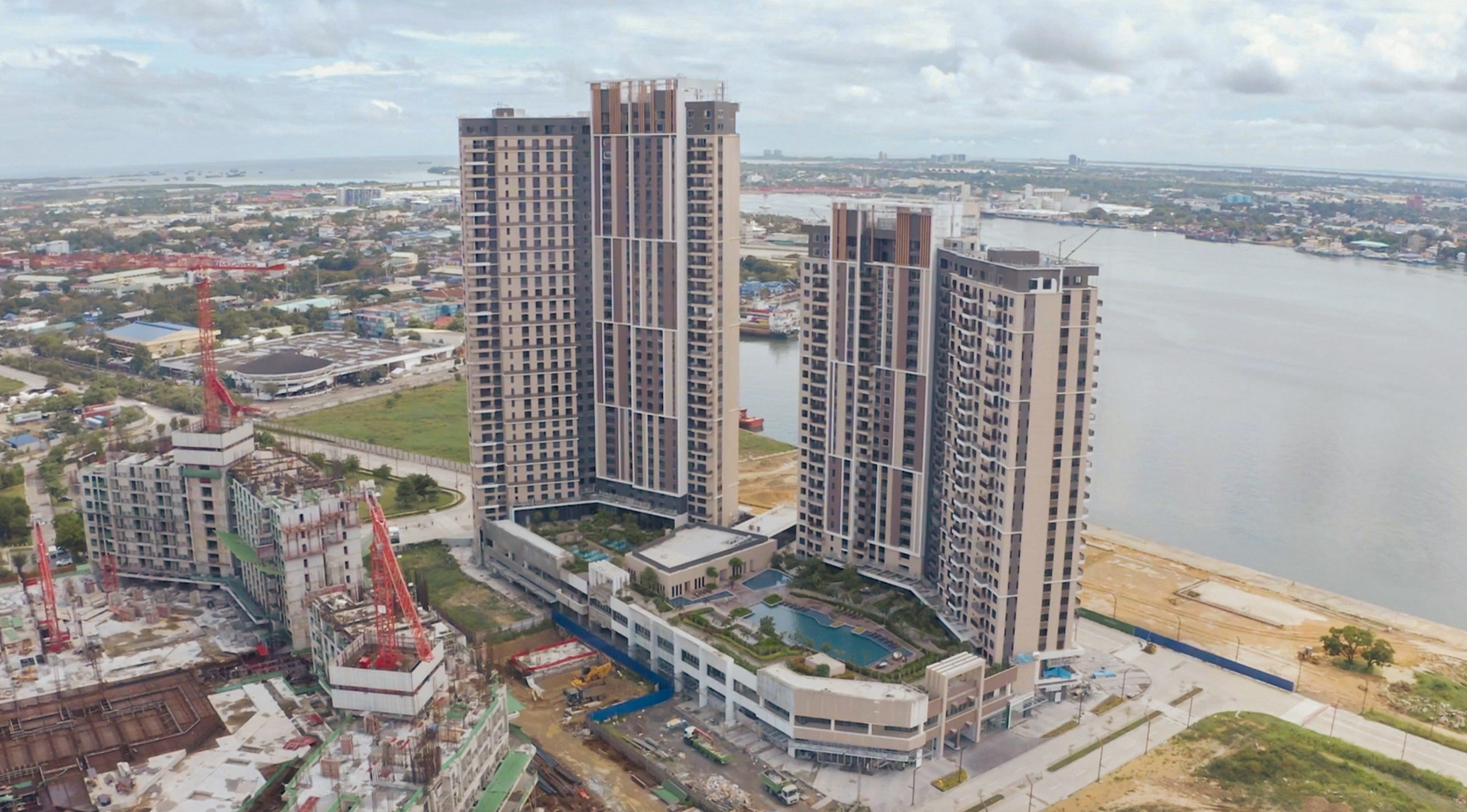 Mandani Bay Suites: Luxurious, world-class living in Cebu | Cebu Daily News