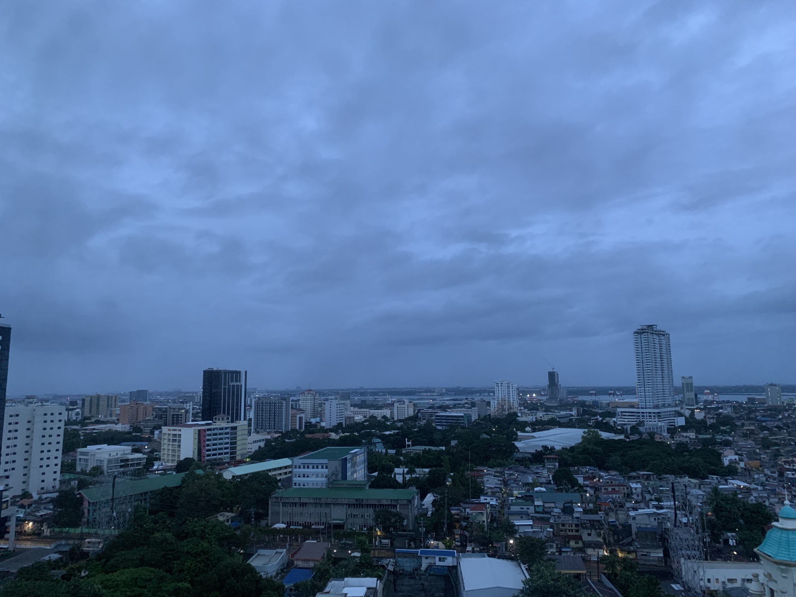 Pagasa lifts rainfall advisory over Cebu, Leyte | Cebu Daily News