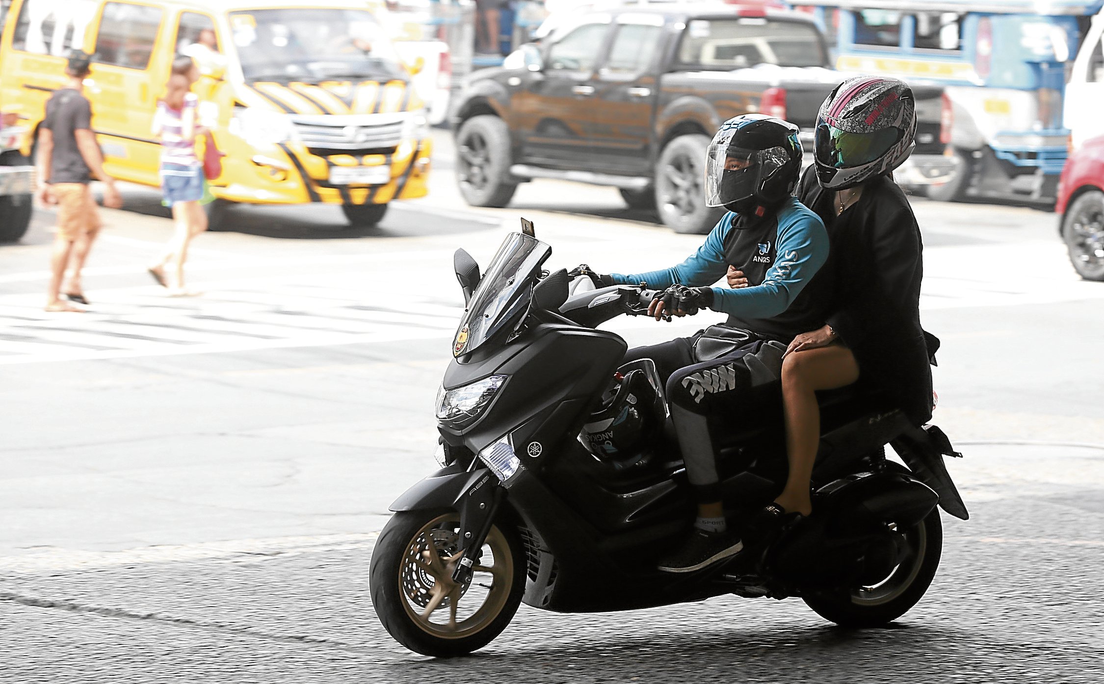 5,000 habal-habal drivers: Cebu eyes ₱3,000-₱5,000 fuel aid